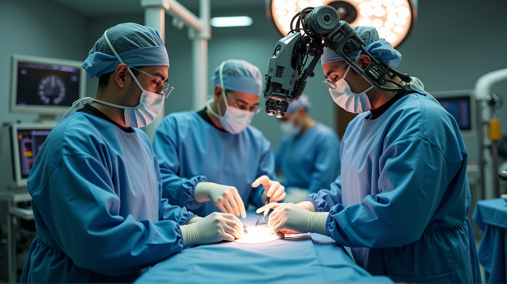 Tesla Eyes Surgical Future: Optimus Robot's New Frontier