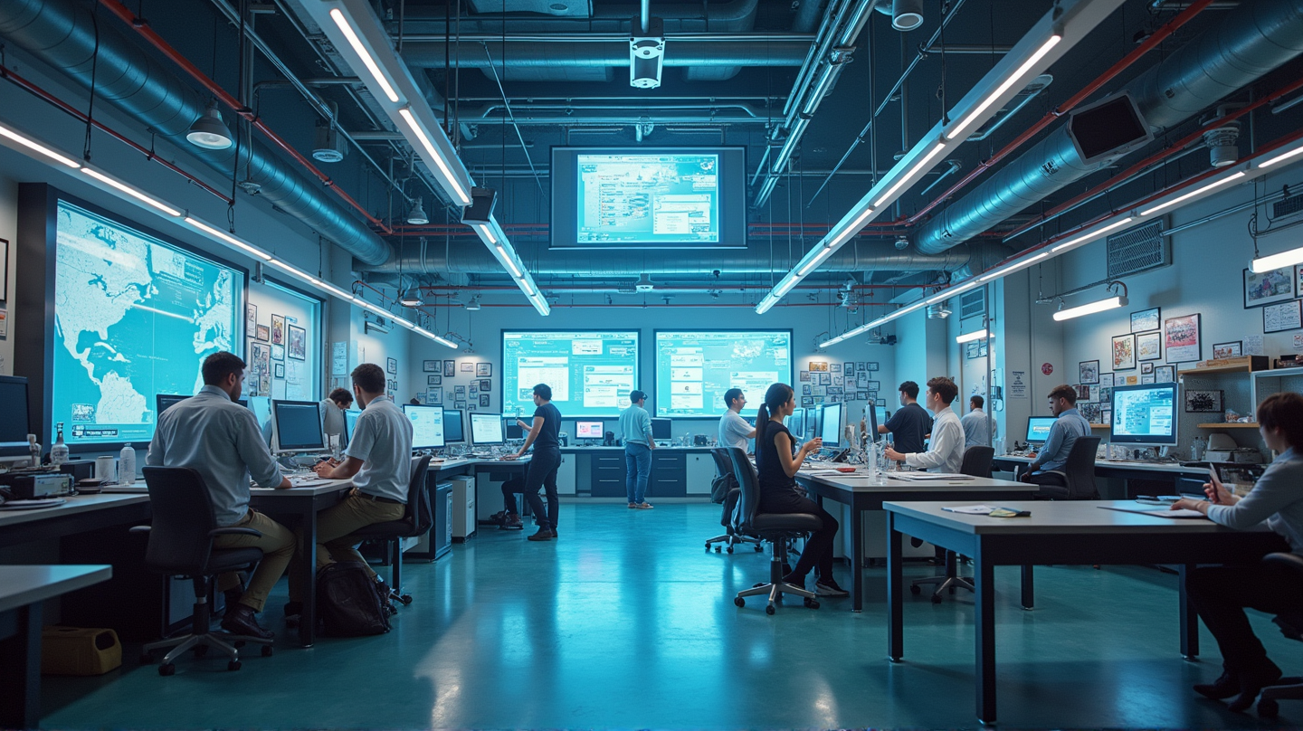 DEA Aviation's New Tech Hub in Lincoln: Boosting Growth and Innovation